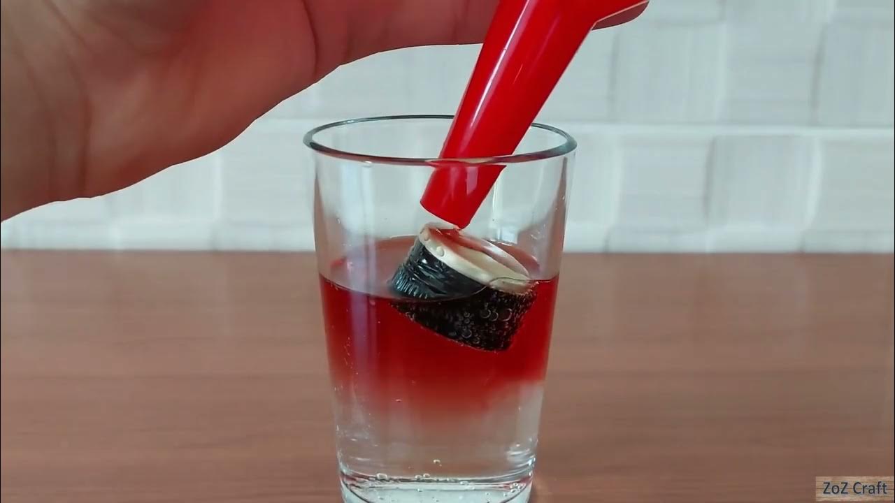 Crazy Science Experiment - Experiment You Can Do at Home - YouTube