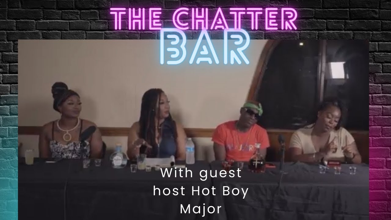The Chatter Bar and Hot Boy Major - YouTube