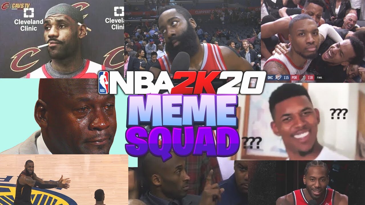 Nba Live Memes NBA MEMES (@real_nbamemes) • Instagram Photos And