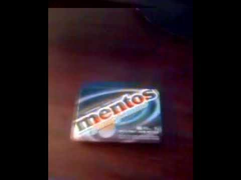 MENTOS (FINAL VERSION) - YouTube