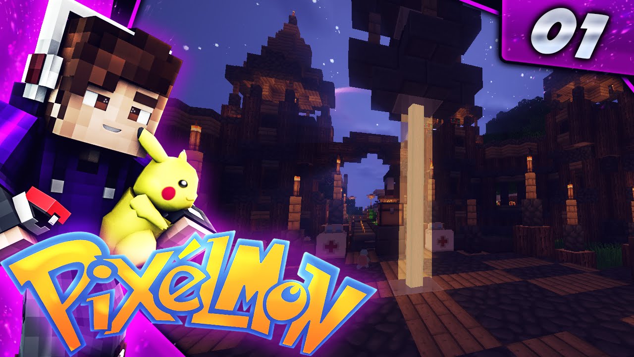 POKEMON GO MEETS MINECRAFT?! - YouTube