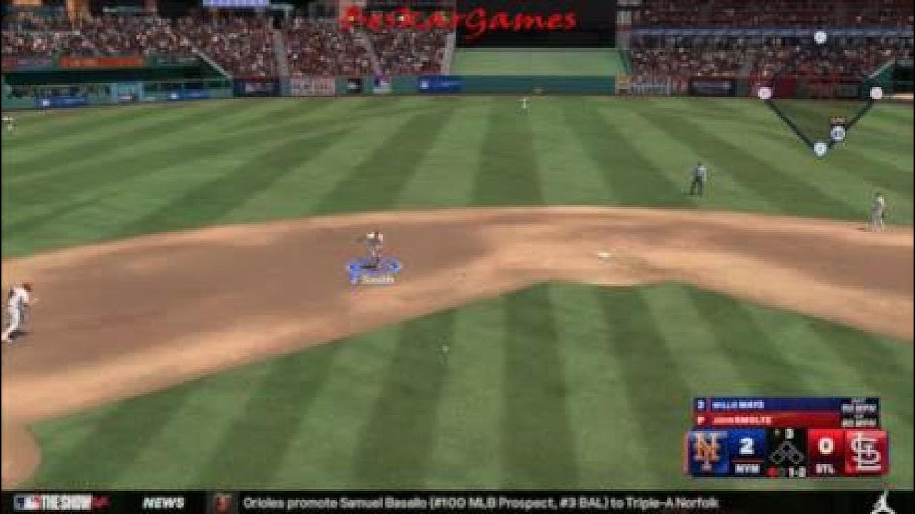 Ozzie Smith Season 1 Game 38 Legends - YouTube