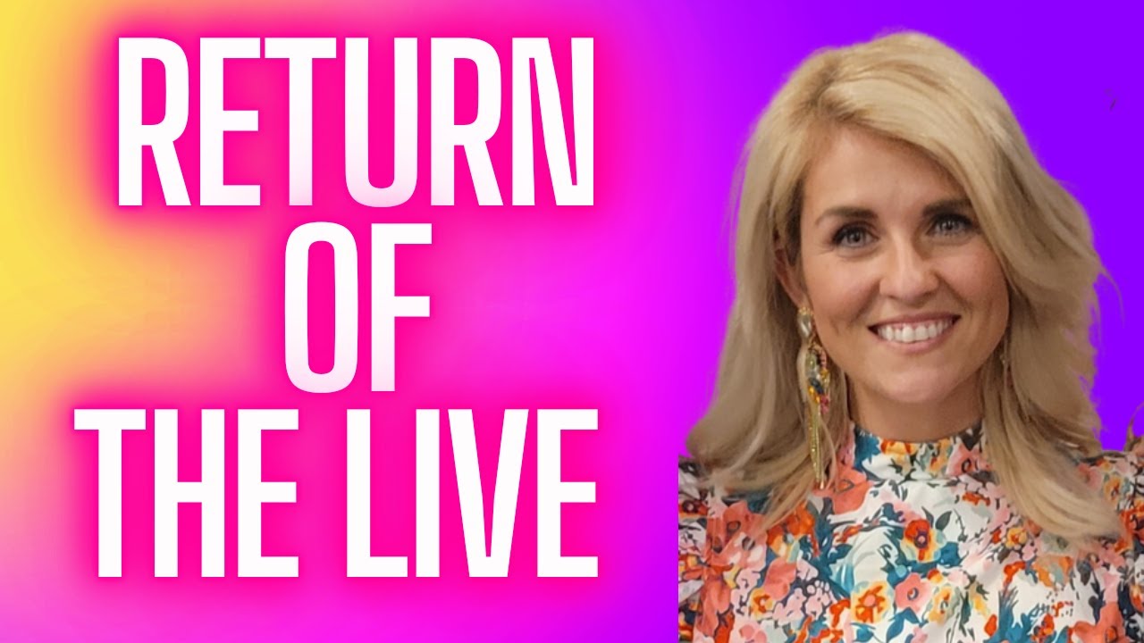 RACHEL STRICKLAND LIVE - YouTube