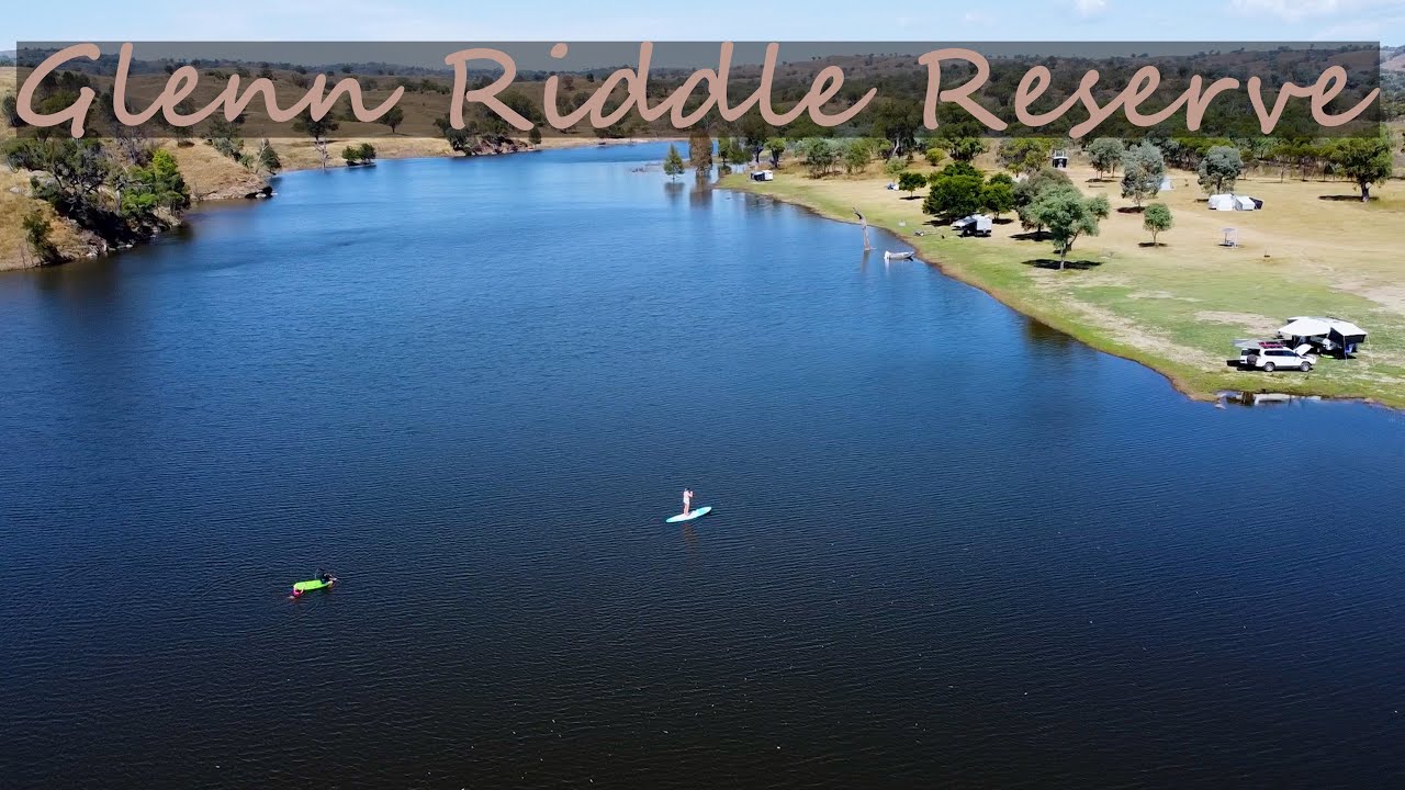 Glenriddle Reserve Camp - YouTube