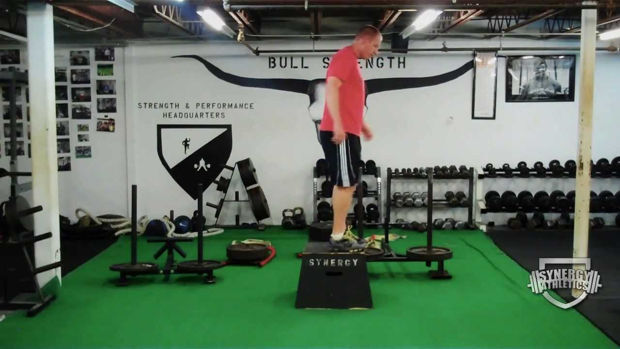 How To Run Faster: Side POWER Hops - YouTube