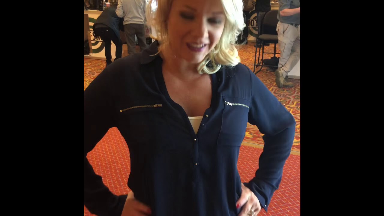 Dene Adams, a Ladies Perspective - YouTube