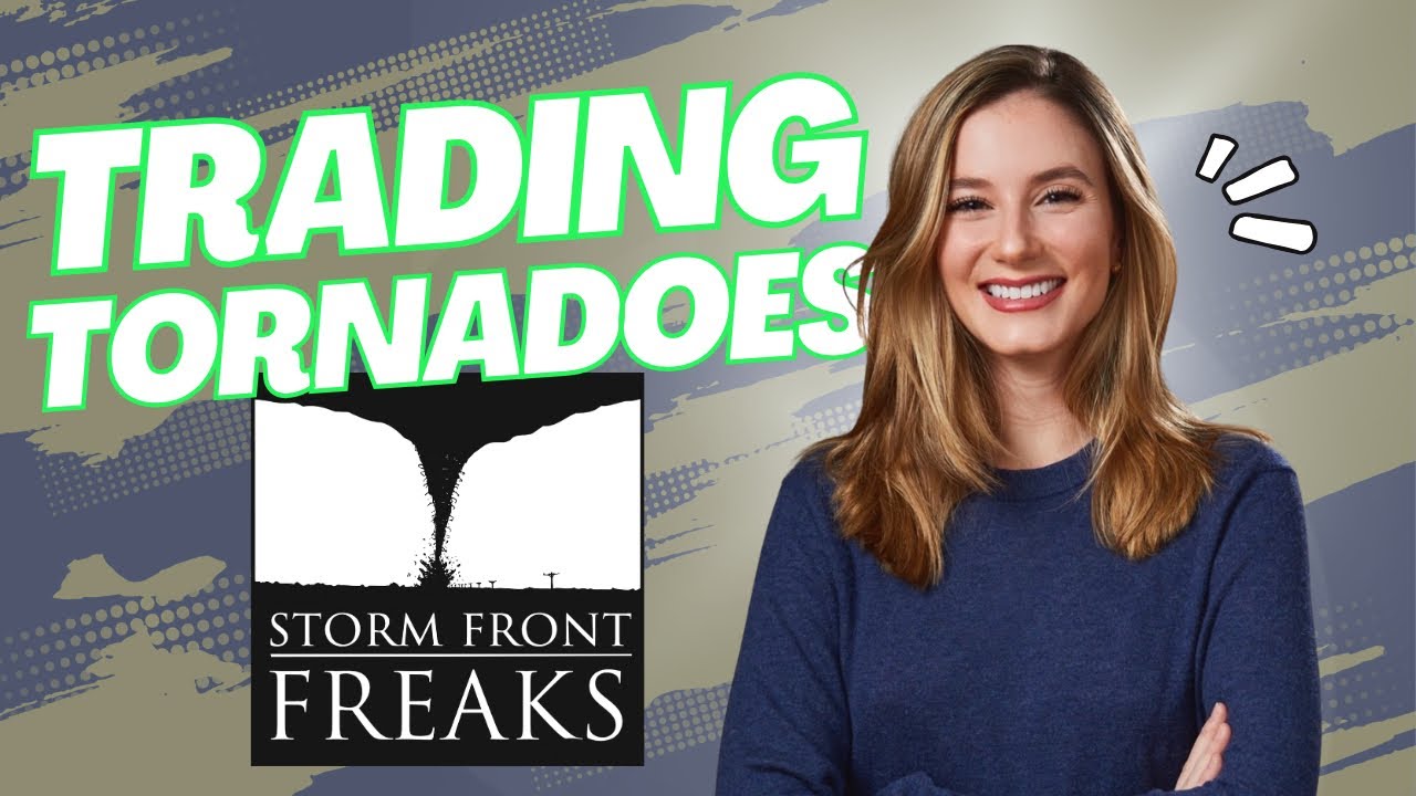 TRADING ON TORNADOES with Kalshi’s Luana Lopes Lara (164) - YouTube