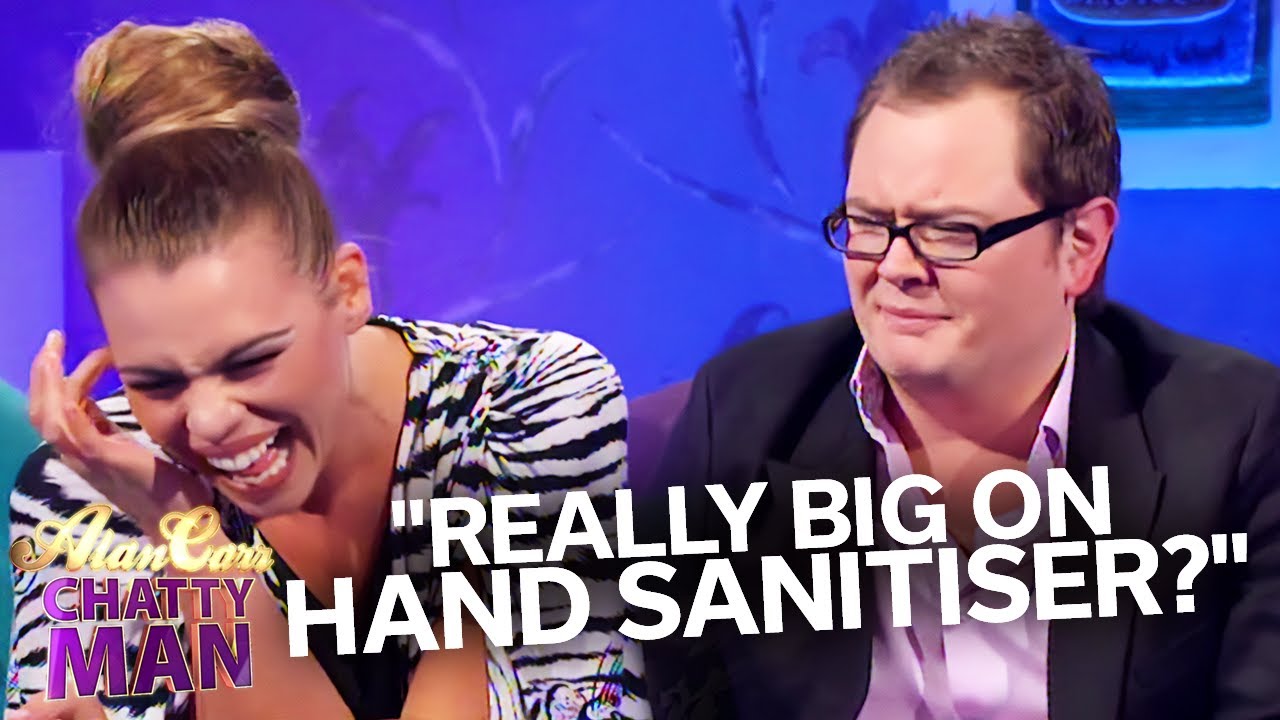 Billie Piper Talks Parenthood & Filming Intimate Scenes | Alan Carr ...