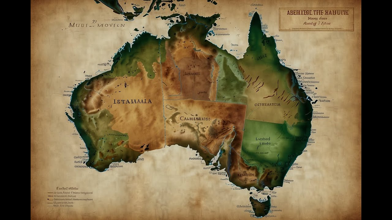Australia | Geography | history | Culture | Wildlife | Economy ...