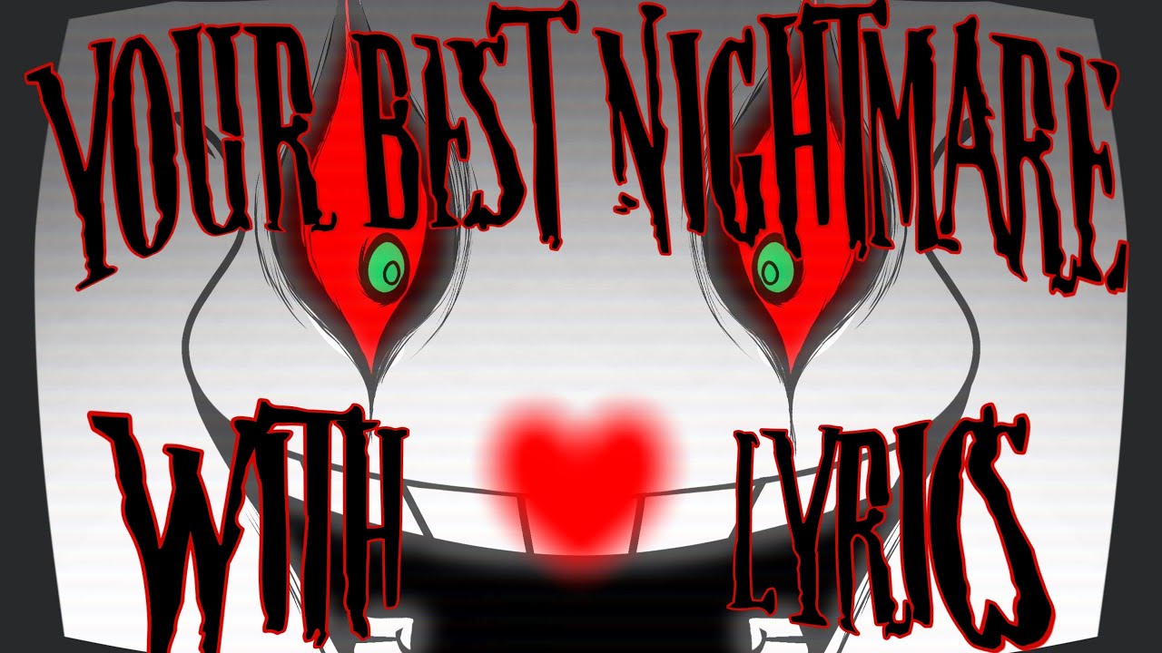YOUR BEST NIGHTMARE WITH LYRICS - UNDERTALE NEUTRAL ROUTE ENDING/OMEGA ...