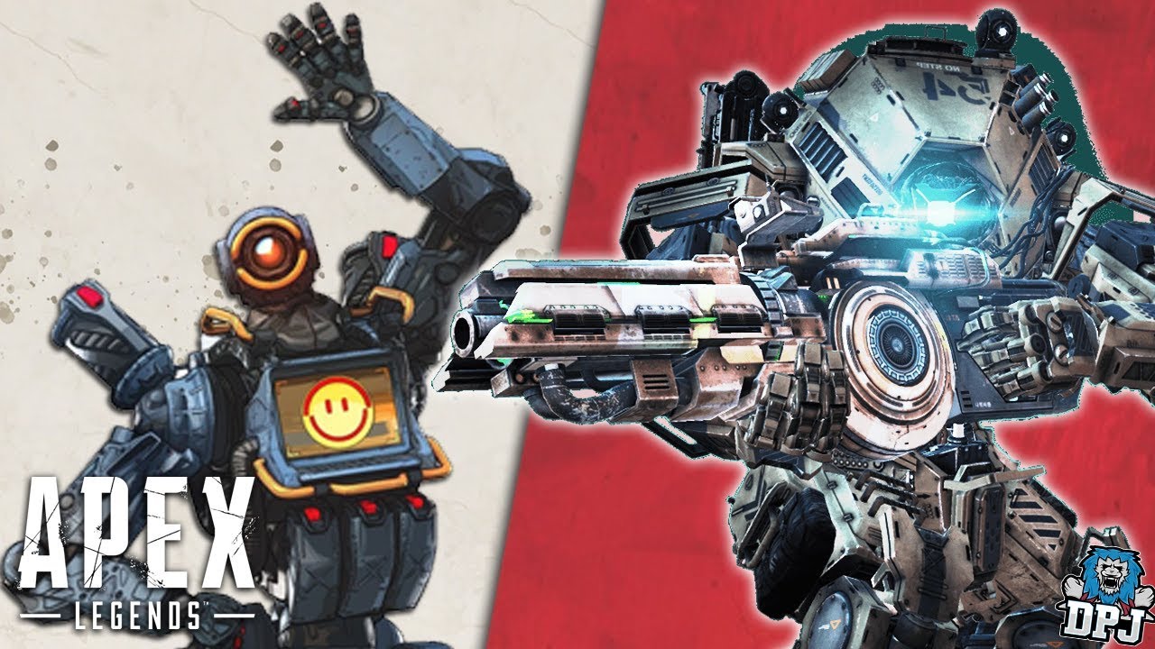 Apex Legends: Titans/Dragons PvE Mode Coming, L-Star EMG / Turret - New ...