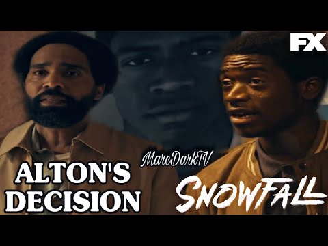 SNOWFALL SEASON 4 DID ALTON MAKE THE RIGHT DECISION? - YouTube