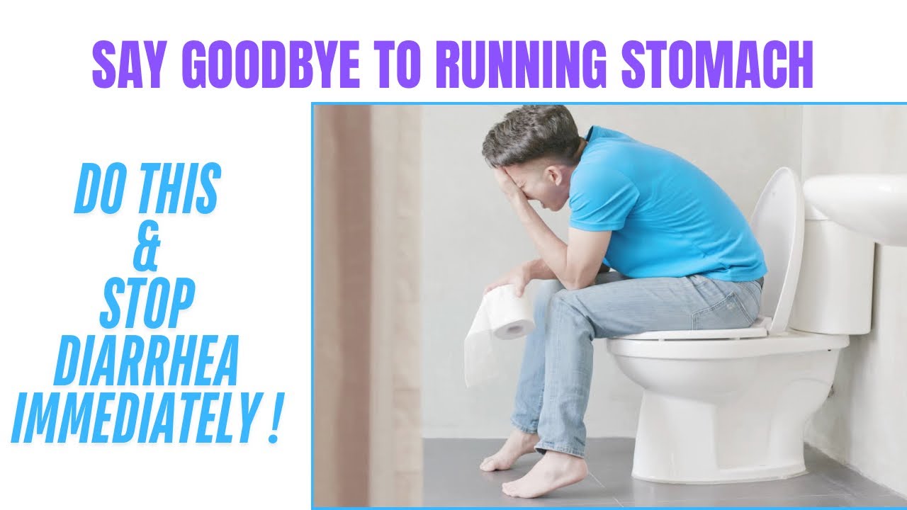 🔴You’ll NEVER Have Diarrhea Again After Using THIS! 🤯 #fyp #explore # ...