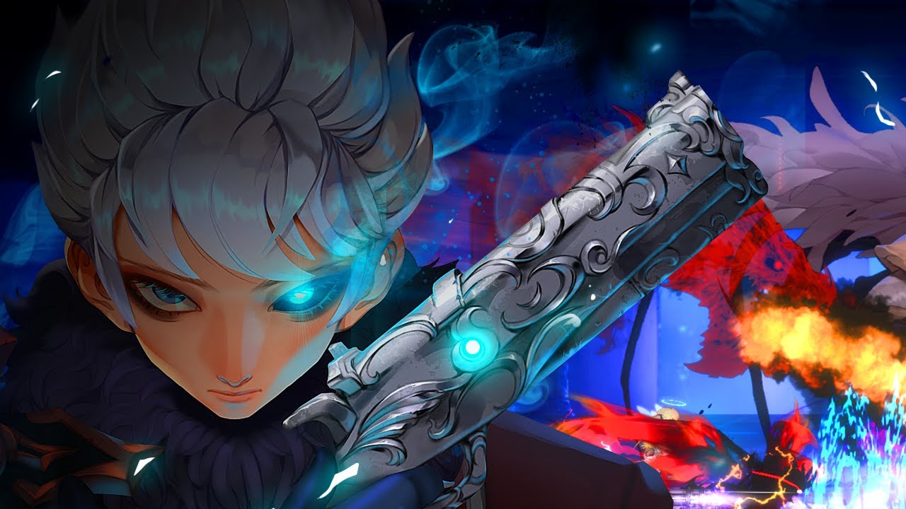 Melhor Jogo de Rpg Para Celular Devil Hunter Idle Android ios Gameplay - YouTube