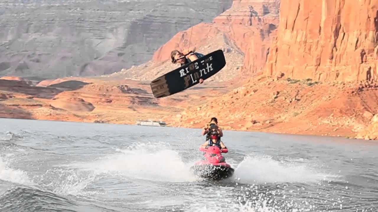 Heelside Stalefish Grab - Wakeboarding | MicBergsma - YouTube