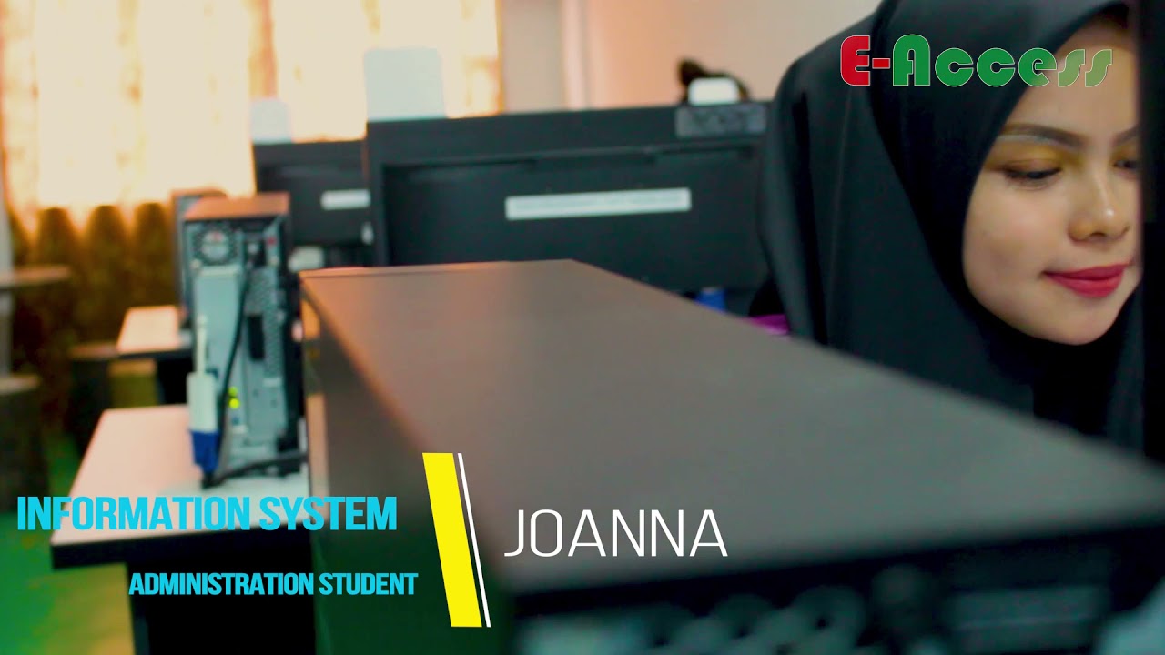 E-ACCESS INTERNATIONAL COLLEGE - YouTube