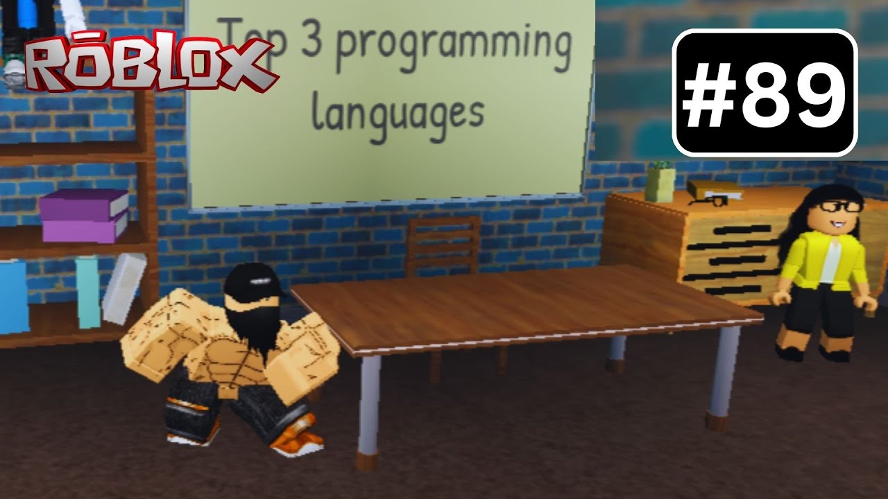 Class Presentation! Roblox Adventures 89 - YouTube