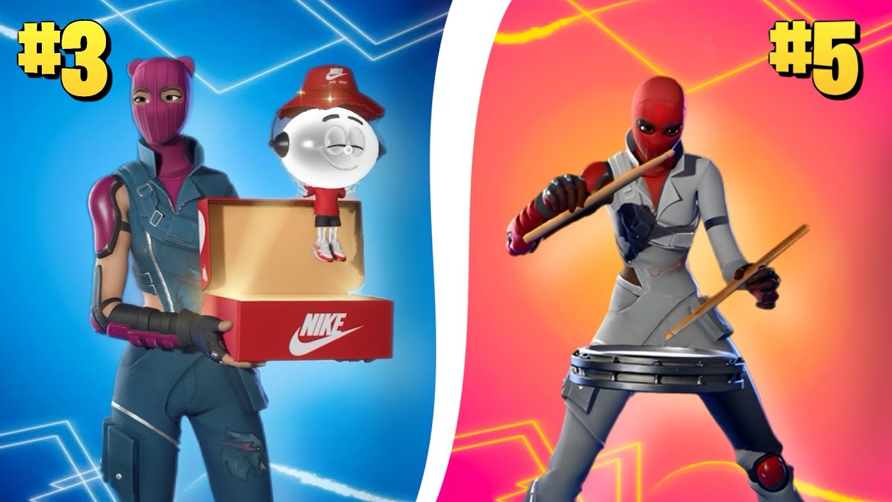 Top 5 Caper Combo’s! - YouTube