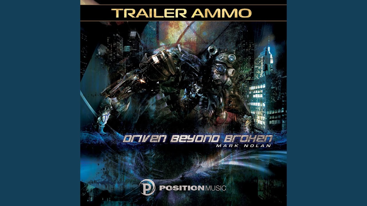 Driven Beyond Broken - YouTube