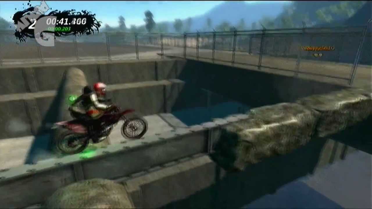 Trials Evolution: Custom Made Maps - YouTube