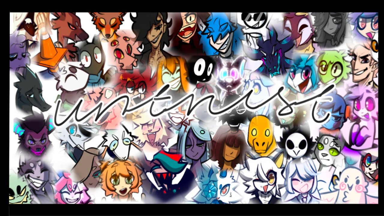 UNTRUST ANIMATION MEME (MASSIVE ARTFIGHT ATTACK) (FW!) #animation # ...