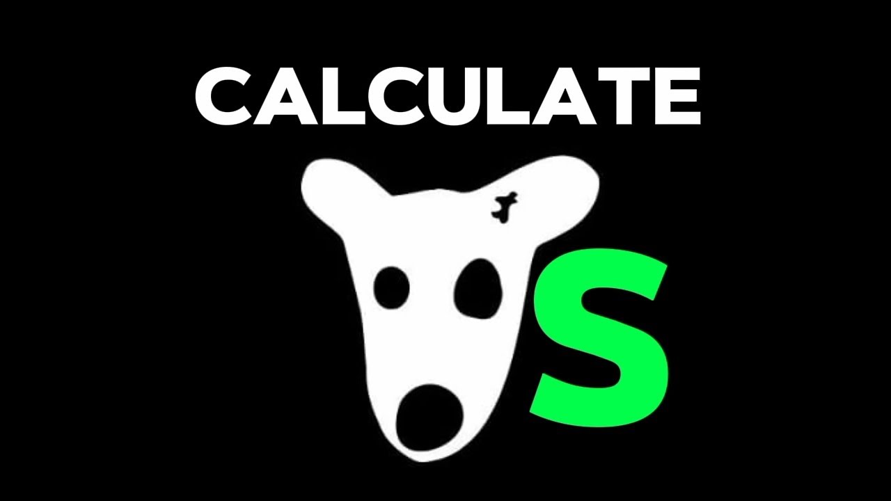 Price prediction for DOGS TOKEN | DOGS LISTING PRICE - YouTube