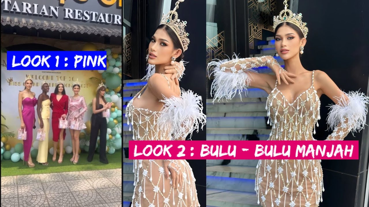 2 OUTFIT MANJAH..Ritassya Wellgreat Hari Kedua Menjabat & Bertugas ...