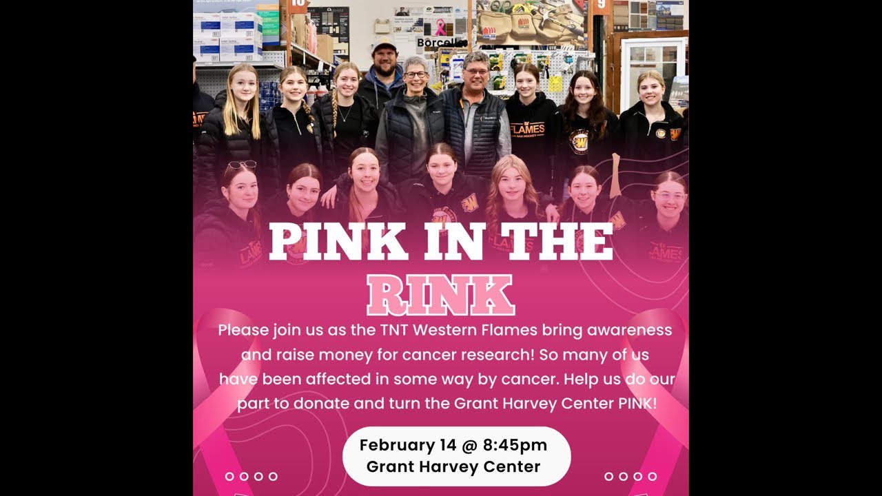 U18 AAA TNT Western Flames vs Western Wolves, Feb.14, 2025 - PART 1 ...