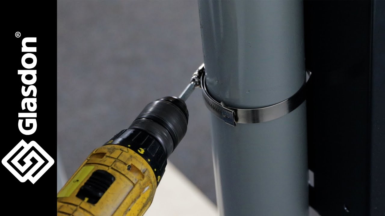 Glasdon International | Tamtorque Banding Demonstration | Retriever 35 ...