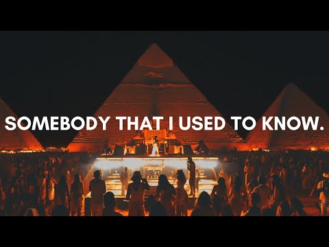 Gotye - Somebody That I Used To Know (Heliograph x Palau Afro House Remix)