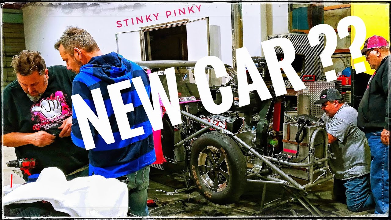 Street Outlaws Disco Dean Stinky Pinky - Shop Stop Behind The Scenes ...