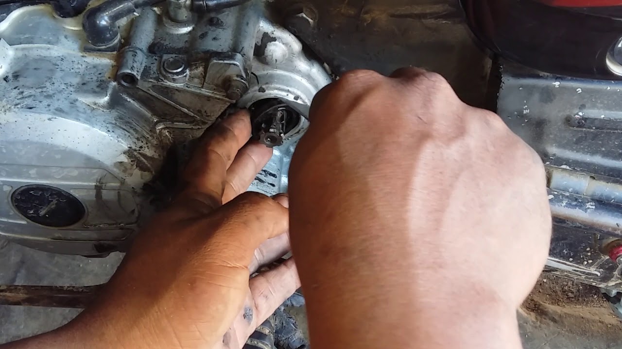 cmo cambiar el retenedor de salida de la boxer ct - YouTube