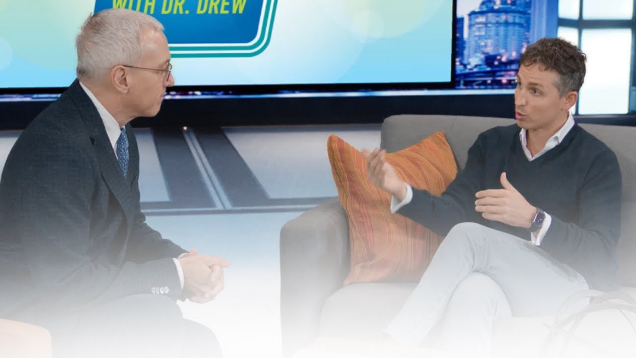 Interview with Dr. Drew on Executive Functions and Transitions! - YouTube