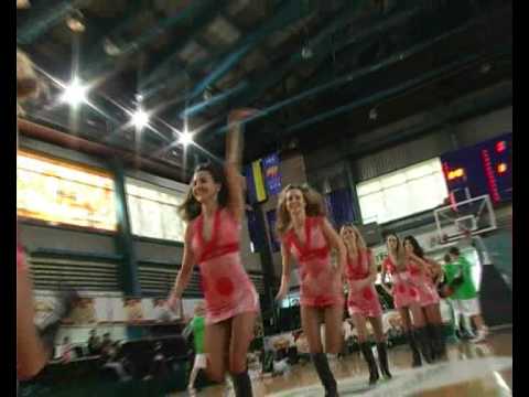 Helen cheerleader of ReD Foxes Dance Team - YouTube