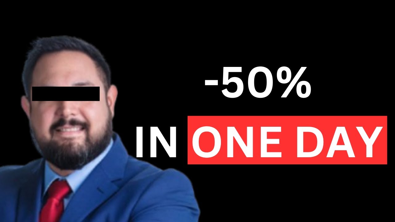 The Worst Stock Crashes Ever - YouTube