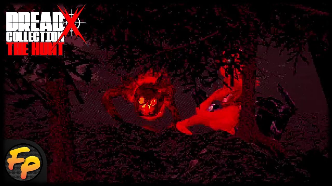 WHAT THE F.... | Rose of Meat (Dread X Collection: The Hunt) - YouTube