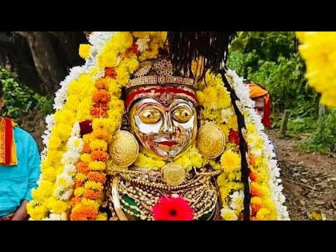 Chandragutti Renukamba Temple | my blog|my first blog - YouTube
