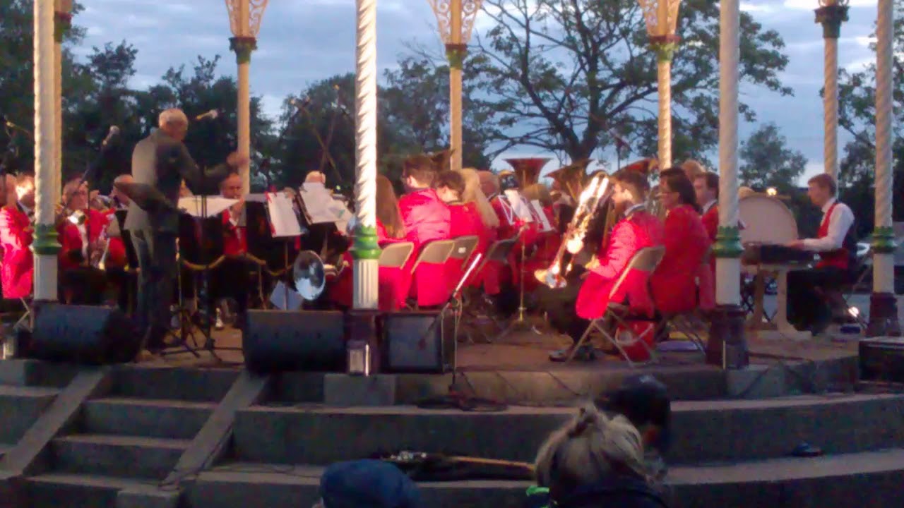 TYLDESLEY BAND - MUSIC - YouTube