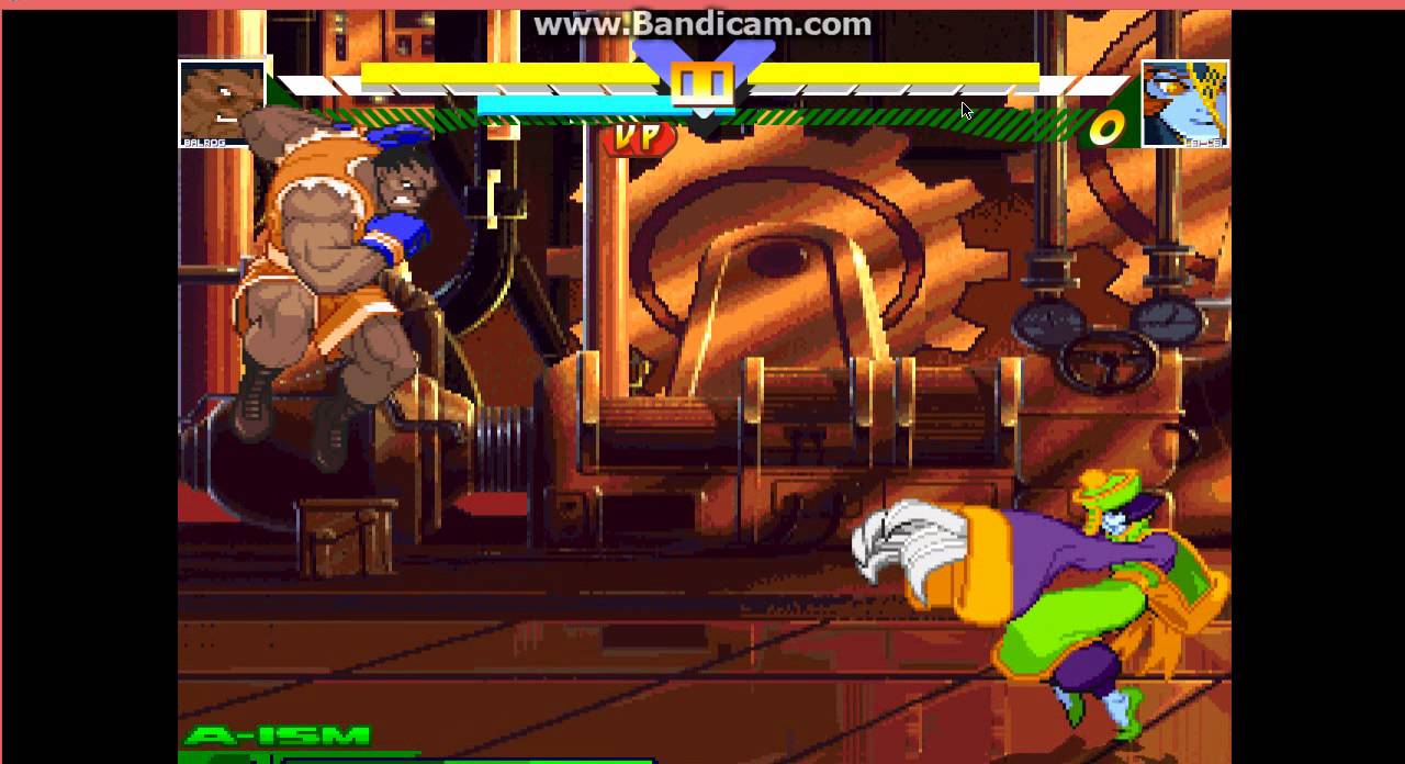MUGEN: SFA3 Balrog Survival - YouTube