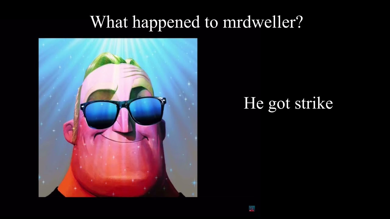 Mr Incredible Become Canny What Happened To Mrdweller Youtube