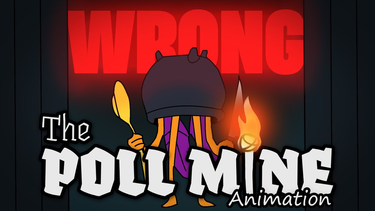 Wrong Choice | Jackbox Poll Mine Animation - YouTube