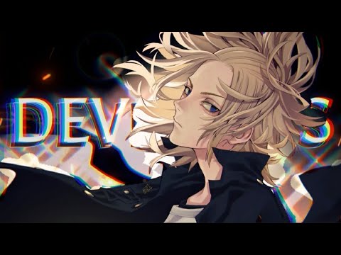 MIKEY EDIT–DEVIL EYES! [AMV/EDIT] TOKIYO REVENGERS - YouTube