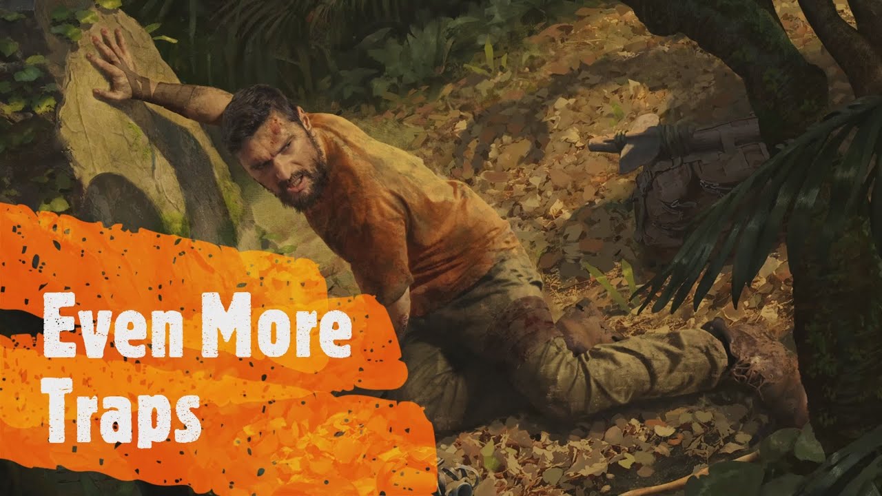 Green Hell - Hardest Survival Difficulty - Setting Up Even More Traps ...