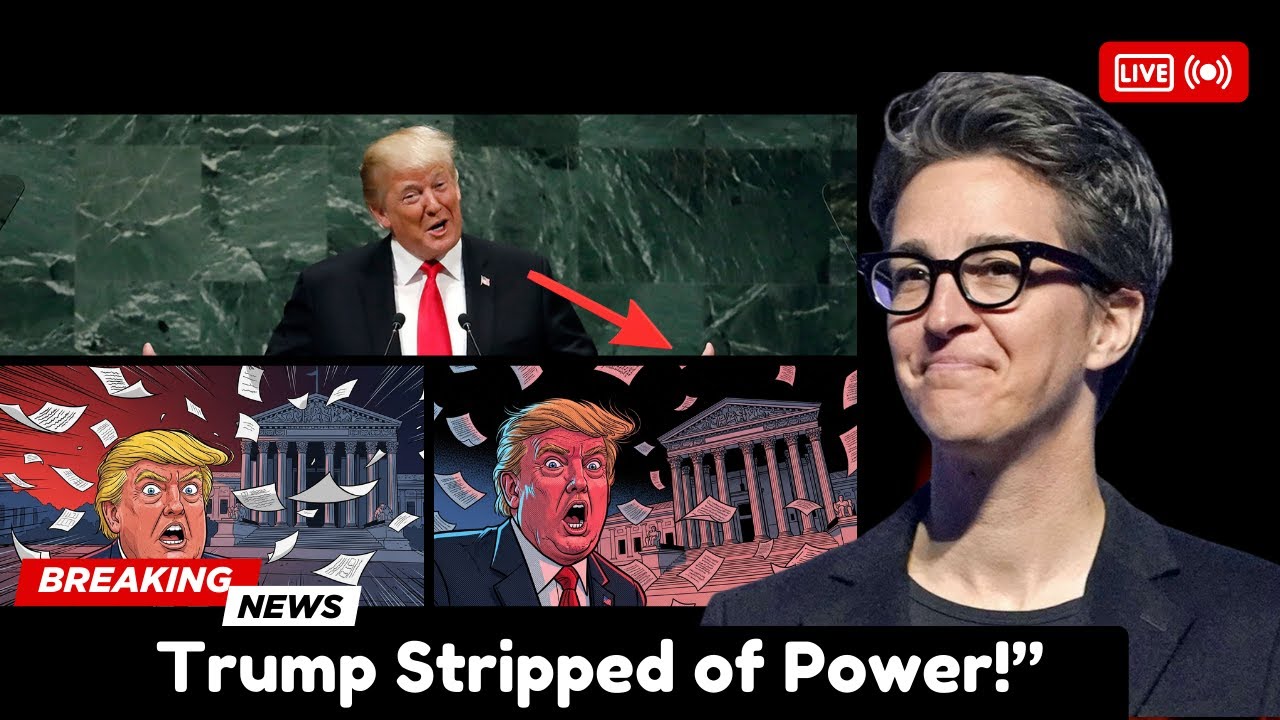 “BREAKING: Supreme Court’s Secret Ruling on Trump Gives 72 Hours ...
