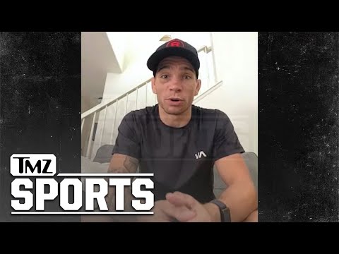 Jeremy Kennedy Lays Out His Strategy To Take Down Aaron Pico | TMZ Sports