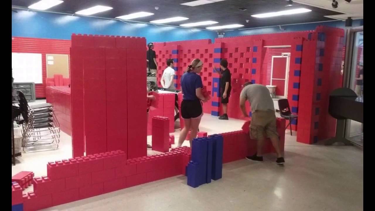 Bigbrick: Video EverBlock N.17 - YouTube