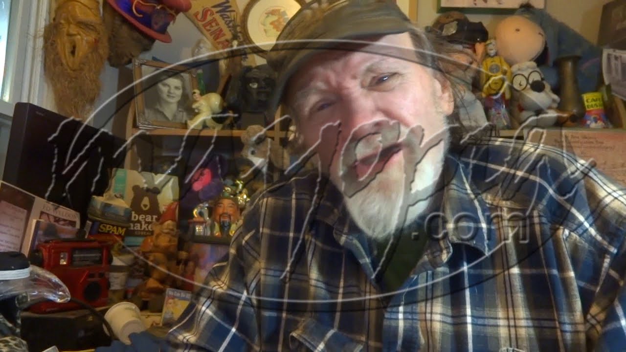 Mammonism SEQ 01 19 2021 - YouTube