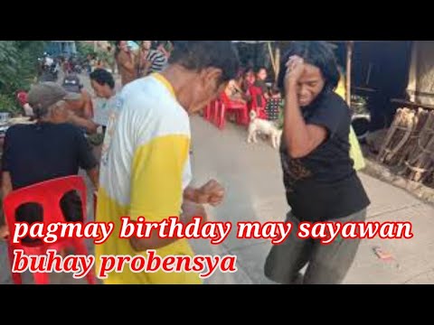 sayawan sa baryo/Sayaw paatras to da max - YouTube