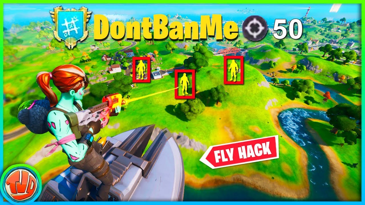 Extreme HACKER VLIEGT met BOOT!! 99% BANNED!! - YouTube