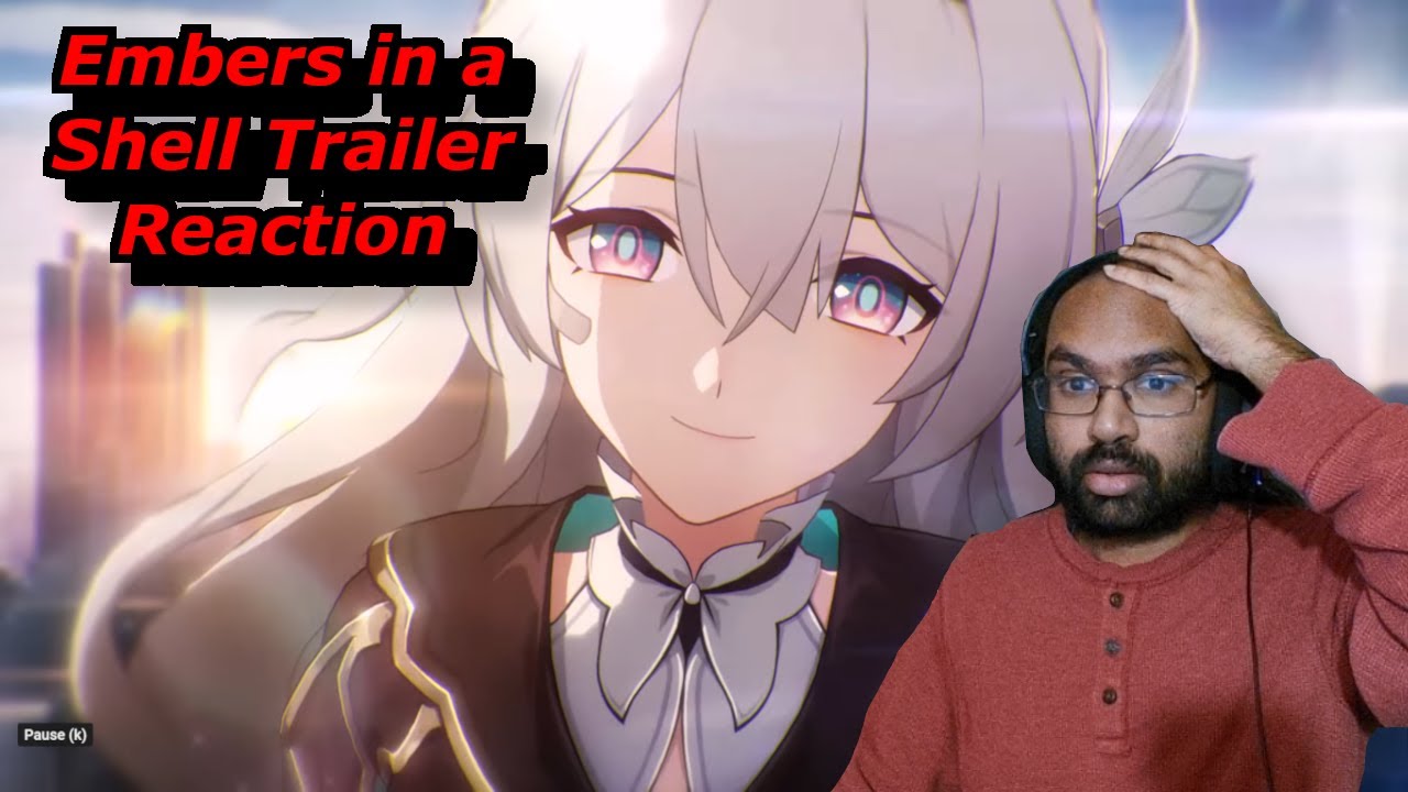 IS SAM THE REASON FIREFLY IS DYING!? - Embers in a Shell HSR Trailer ...